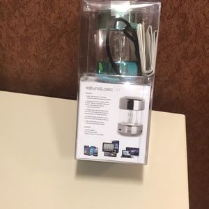 sound logic | Accessories | New Led Color Changing Bubble Speaker ...